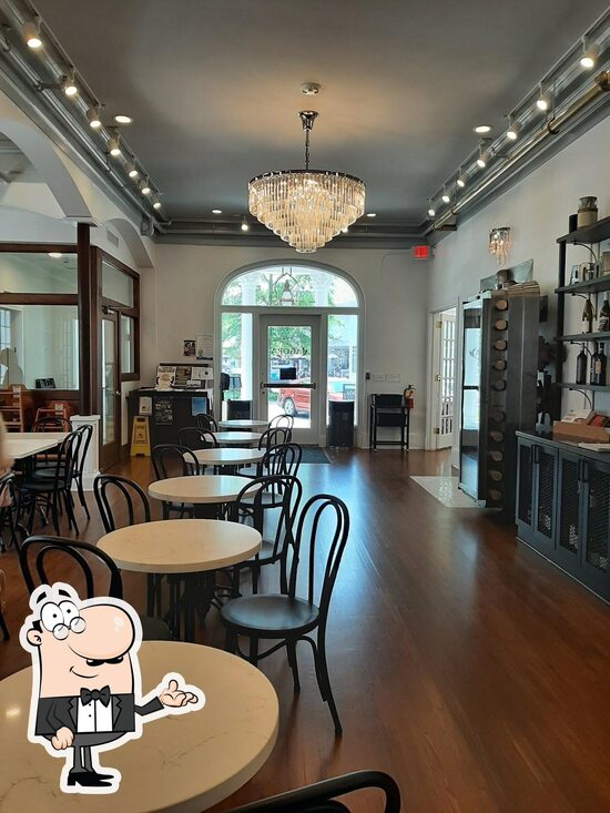Agora Bakery and Cafe, Pinehurst - Restaurant menu, prices and reviews
