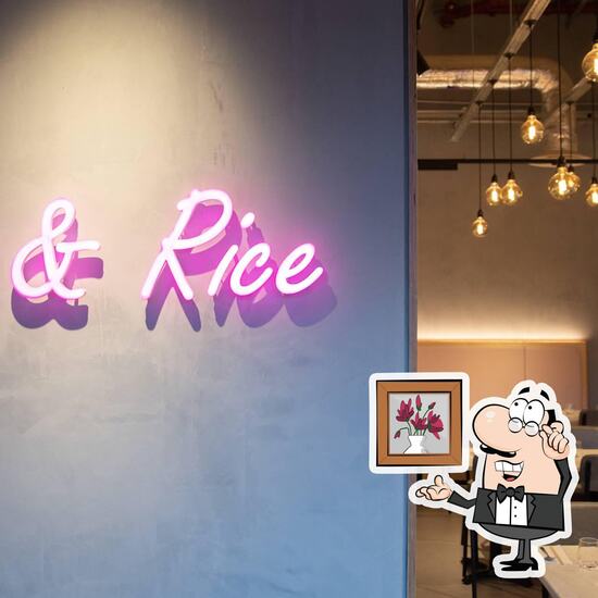 Pot and Rice, London - Restaurant menu, prices and reviews