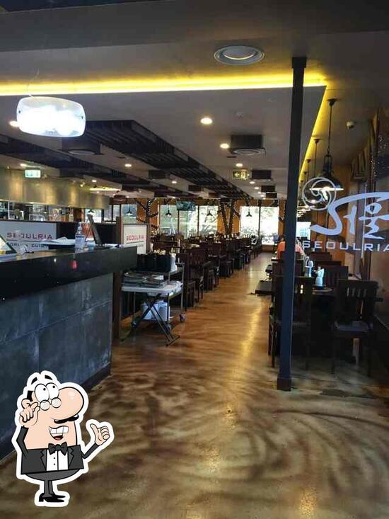 Seoul-Ria Restaurant, 363A Pitt St in Sydney - Restaurant menu and reviews