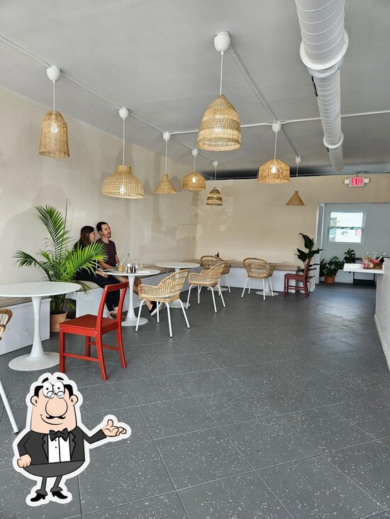 Sugar Baby Cafe, Seminole - Restaurant menu, prices and reviews