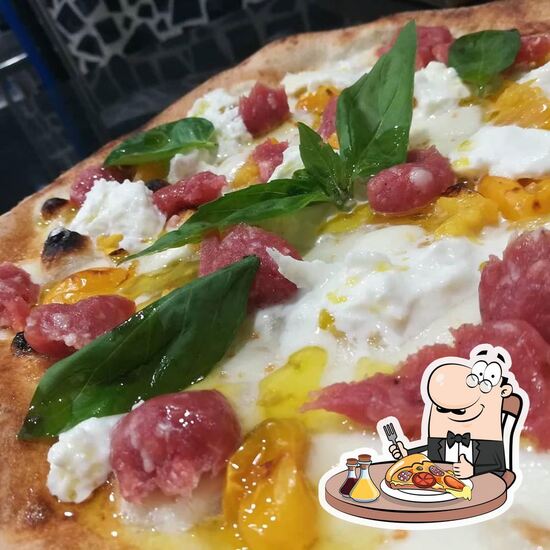 Pizza Roxy pizzeria, Turin - Restaurant reviews
