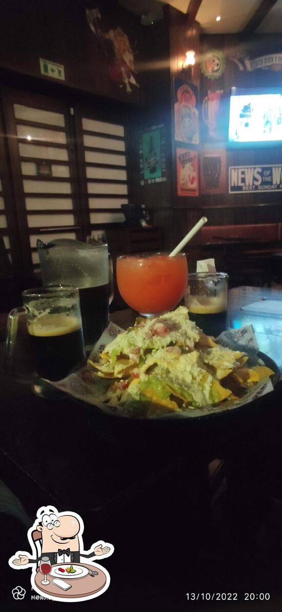 Menu at Beer Station - Tunja pub & bar, Tunja