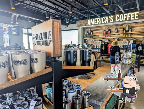 Black Rifle Coffee Company, Waco - Restaurant menu, prices and reviews