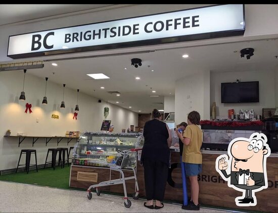 Brightside Coffee in Bray Park - Restaurant reviews