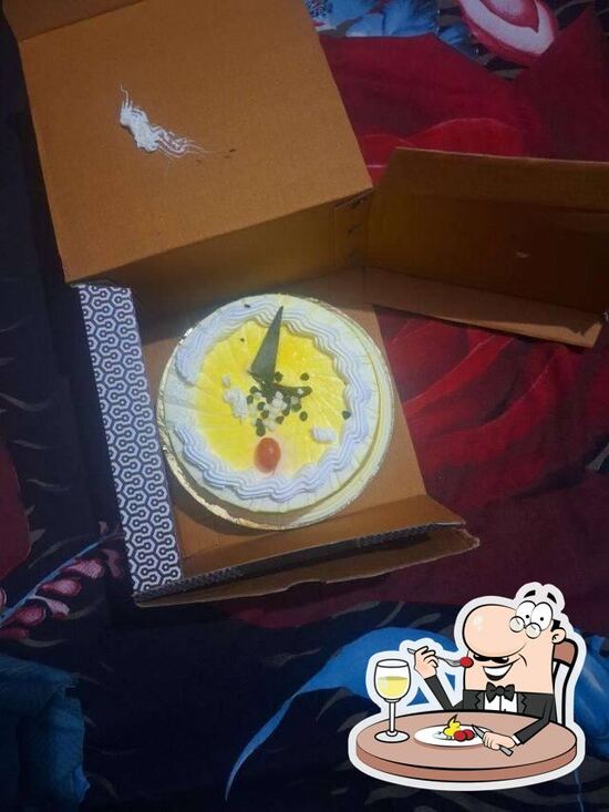 Menu at Cake For You, Jaipur