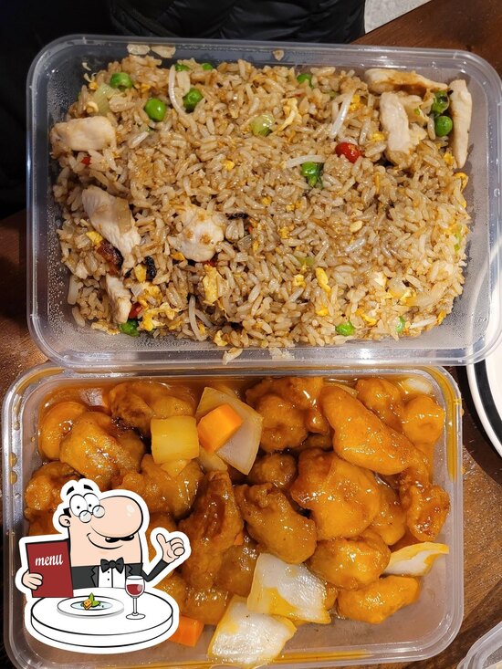 Chartwell Chinese & European Takeaways, Auckland - Restaurant menu ...