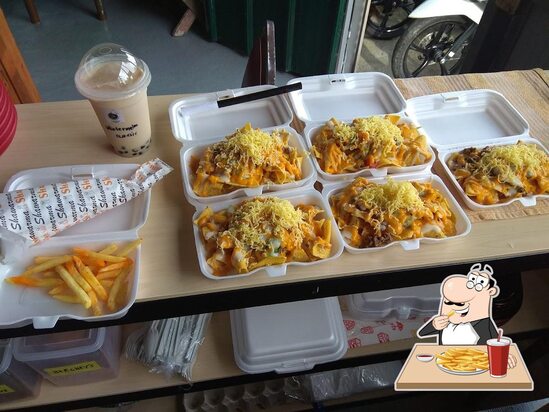 Chef goli's kitchenette buntong palay dela Peña street brgy san juan ...