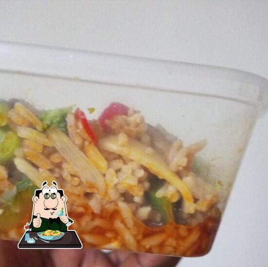 HAOCHI好吃, Bristol - Restaurant menu, prices and reviews