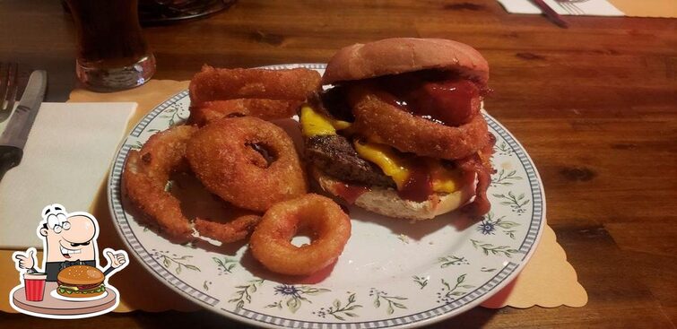 Jimmy G's Bar & Grill in Canonsburg - Restaurant menu and reviews