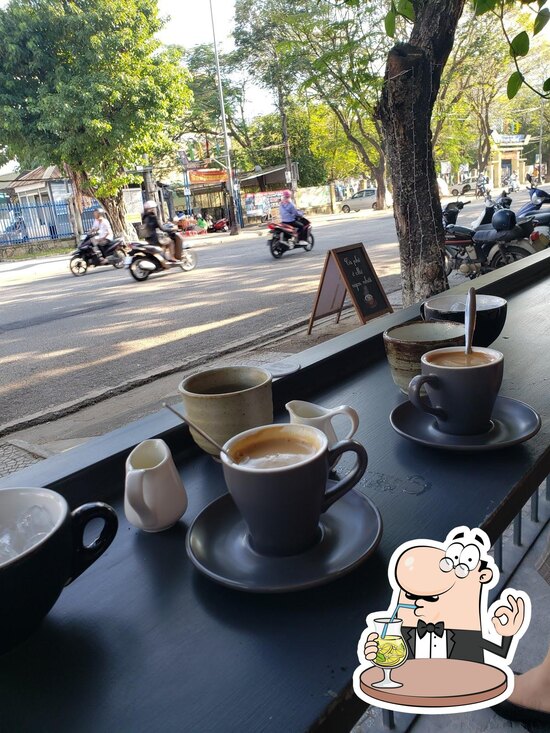MÔ COFFEE cafe, Hue, 140 Nguyễn Huệ - Restaurant reviews