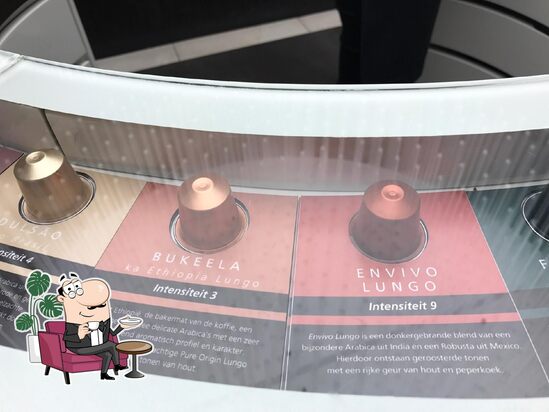 Nespresso Boutique, Utrecht - Menú del restaurante, precios y reseñas