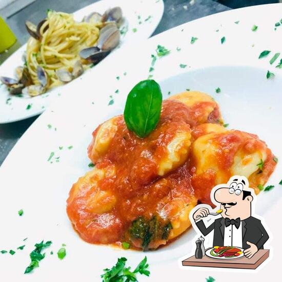 Partenope Village, Lago Patria - Menu del ristorante, prezzi e recensioni