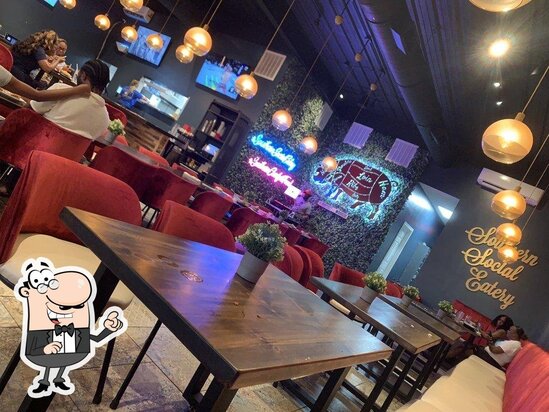 Southern Social Eatery @ The OC, Forney - Restaurant menu, prices and ...