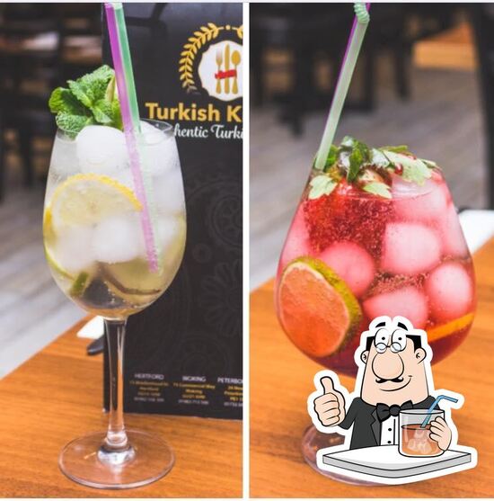 Italian Kitchen, Woking - Restaurant menu, prices and reviews