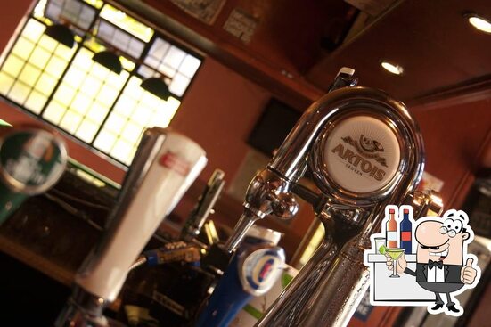Menu at The Woolpack pub & bar, Hayes, Dawley Rd