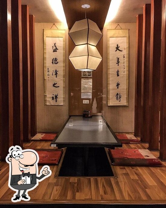 Zaifu Japanese Restaurant, Makati - Restaurant menu, prices and reviews
