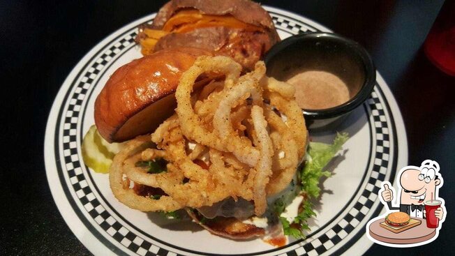 Menu at Meat N Greet restaurant, Newnan