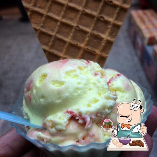 Victoria Ice Cream & Fudge Factory, Victoria - Restaurant menu, prices ...