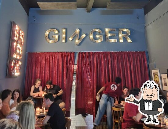 Ginger Bar, Curitiba - Restaurant menu, prices and reviews