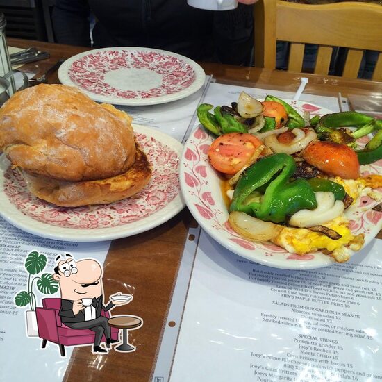 Joey’s Junction Bakery and Cafe, Highgate - Restaurant menu, prices and ...