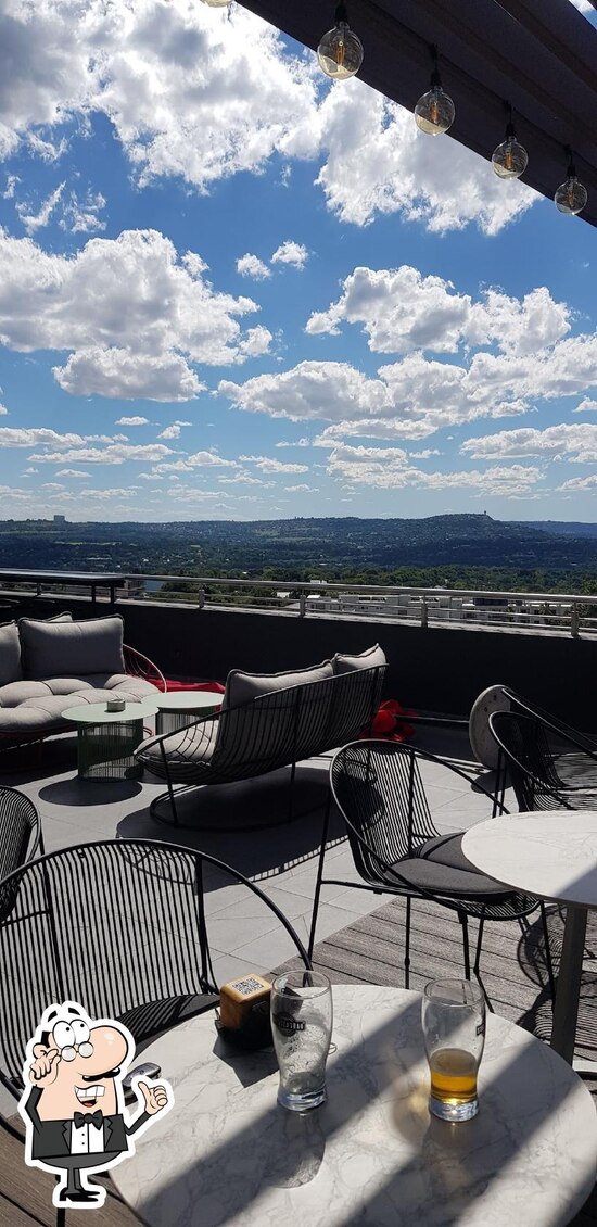 Red Rooftop Bar & Terrace, Randburg - Restaurant menu, prices and reviews