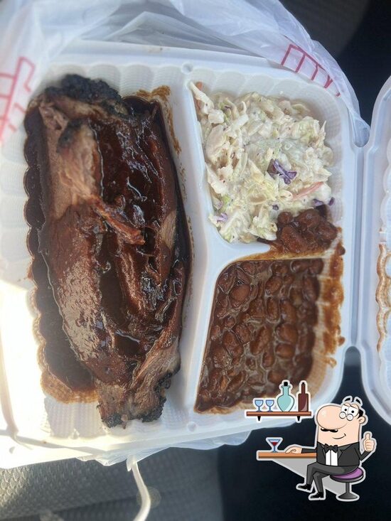 Tommy's BBQ Company, Hercules - Restaurant menu, prices and reviews