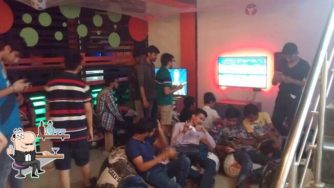 XOing Cafe and Game Zone - Esports Gaming, Gurugram - Restaurant menu ...