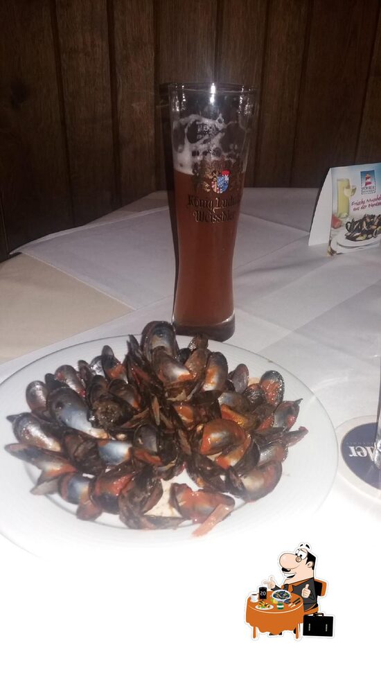 Ristaurante Livello, Bünde - Restaurant menu, prices and reviews