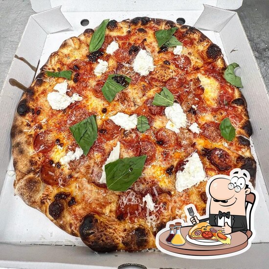 Patio Pizza, Kingston upon Thames - Restaurant menu, prices and reviews