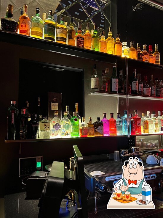 Menu at 142 Mixology pub & bar, Ho Chi Minh City