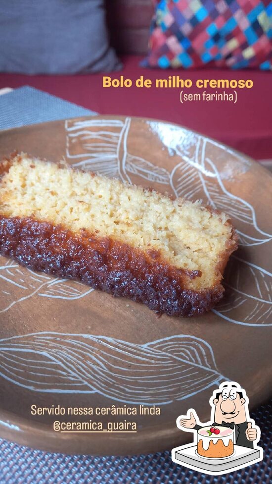 Arte Café, Cultura e Armazém, Brazil - Restaurant menu and reviews