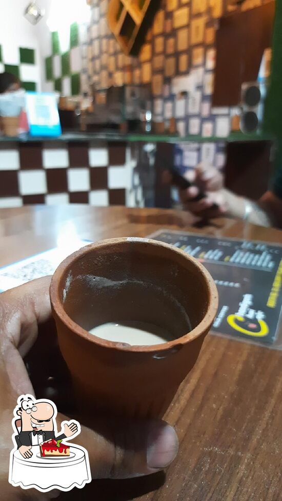 Menu at Chandigarh Chai Cafe, Kharar