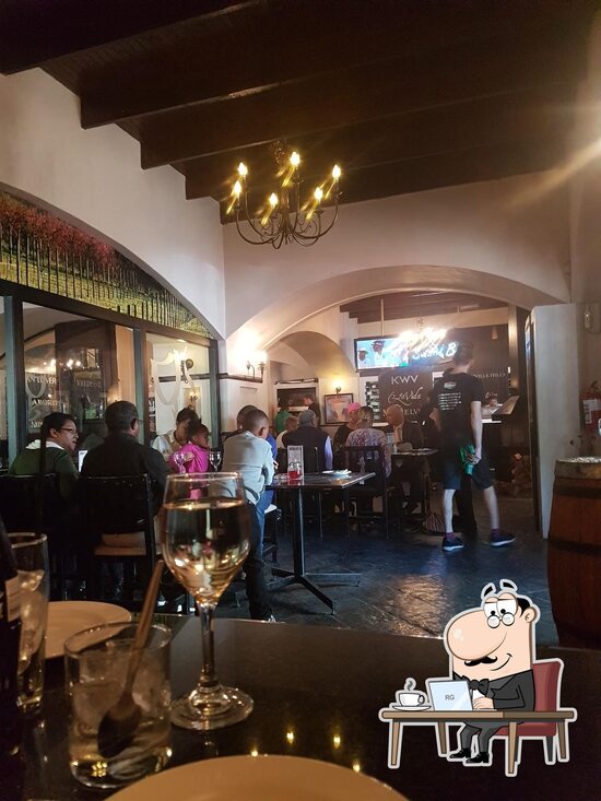 De Kelder, Cape Town - Restaurant menu, prices and reviews