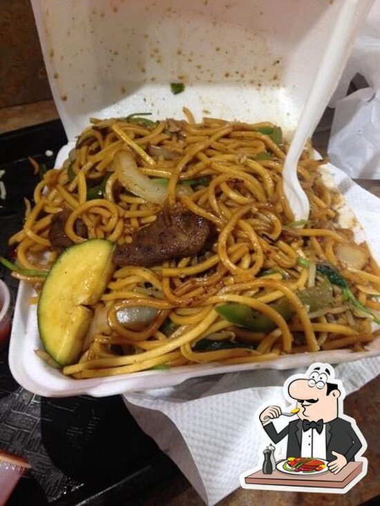 Great khans in San Bernardino - Restaurant menu and reviews