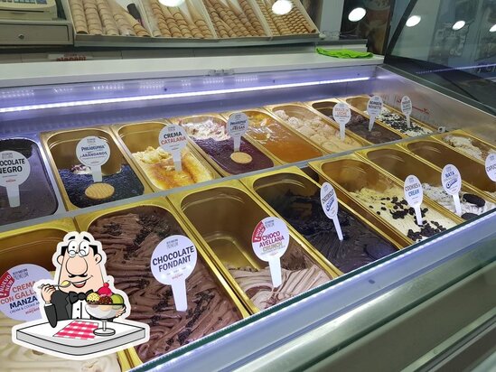 Helados Los Valencianos, Aviles - Menú del restaurante, precios y reseñas