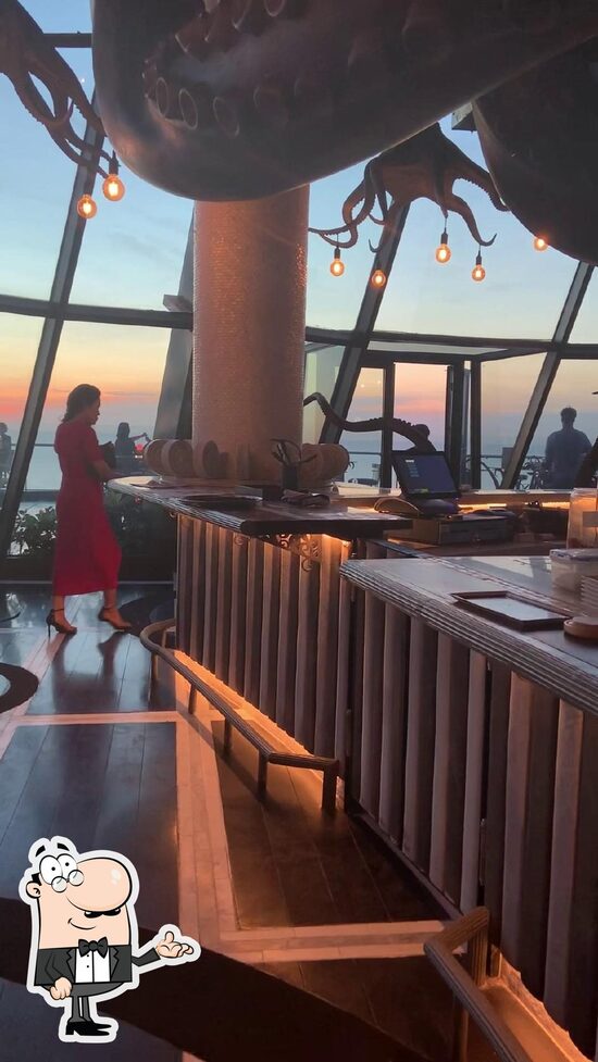INK 360 Rooftop Bar, Phu Quoc - Restaurant menu, prices and reviews