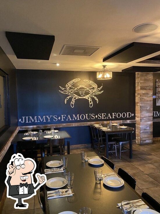 Jimmy's Famous Seafood, Baltimore - Restaurant menu, prices and reviews