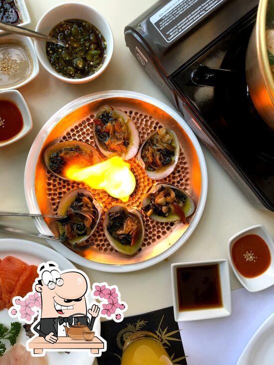 Jin San restaurant, Mexico City, Av. Pdte. Masaryk 294 - Restaurant ...