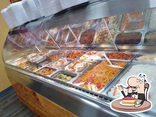 Menu at Las Villas Deli & Pastries restaurant, Cleveland, 3216 W 41st St