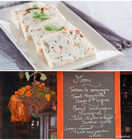 Carta del restaurante Le Lotus Bleu - Buffet à Volonté & Wok, Brest