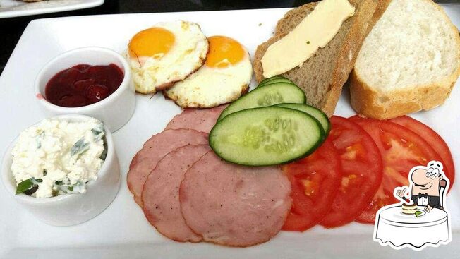 Lookier Cafe, Gdańsk - Restaurant menu and reviews