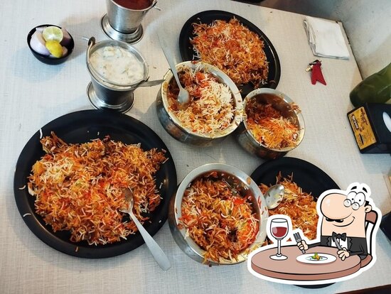 Pangat Biryani House Alephata, Alephata - Restaurant menu, prices and ...