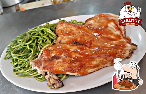 Carta del restaurante Polleria Carlitos chicken, Ventanilla