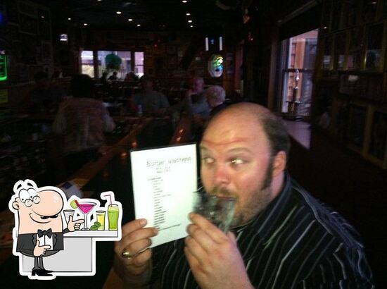Menu at Prime Time Sports Bar & Eatery, Brown Deer