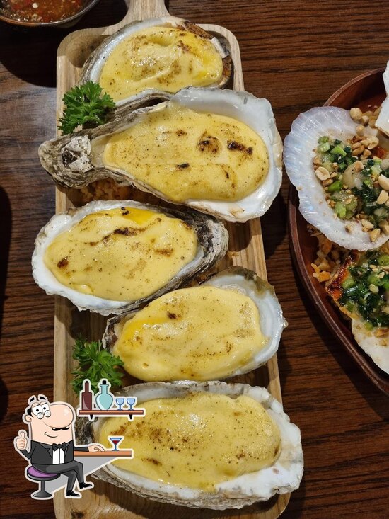 Táo Food & Beer, tp. Mỹ Tho - Restaurant menu, prices and reviews