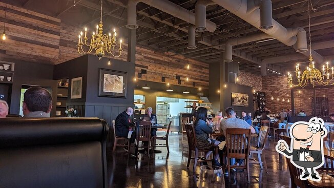Carta de decarli restaurant, Beaverton