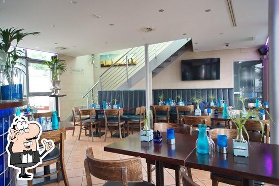 Watergate Café Bar Restaurant, Hamburg - Restaurantspeisekarten und ...