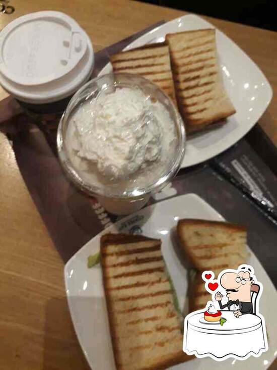 CoffeeBay cafe, Cebu City, 8WH4+M84 - Restaurant menu and reviews