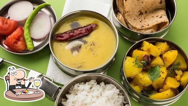 Menu at Hotel baba Ramdev, Mahajan