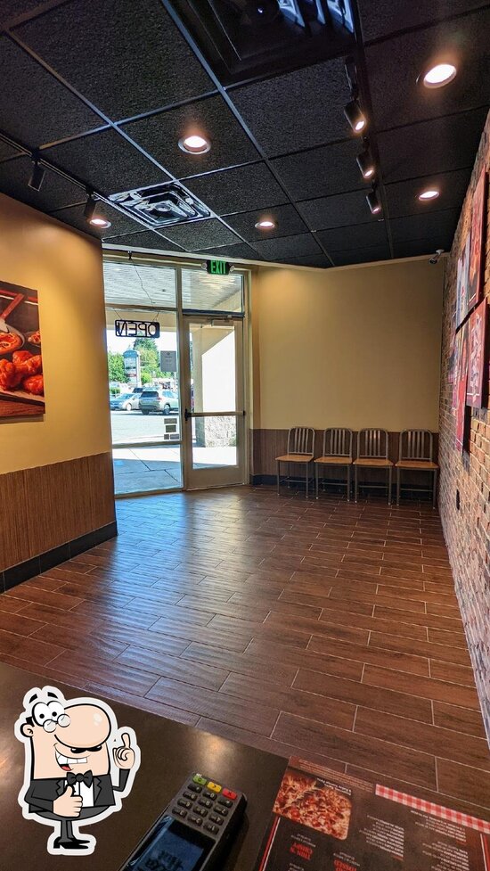 Menu at Pizza Hut pizzeria, Normandy Park, 1st Ave S Suite D